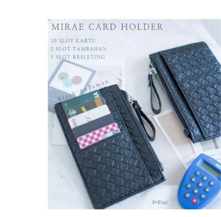 Dompet dan card holder, Fesyen Wanita, Tas & Dompet di Carousell