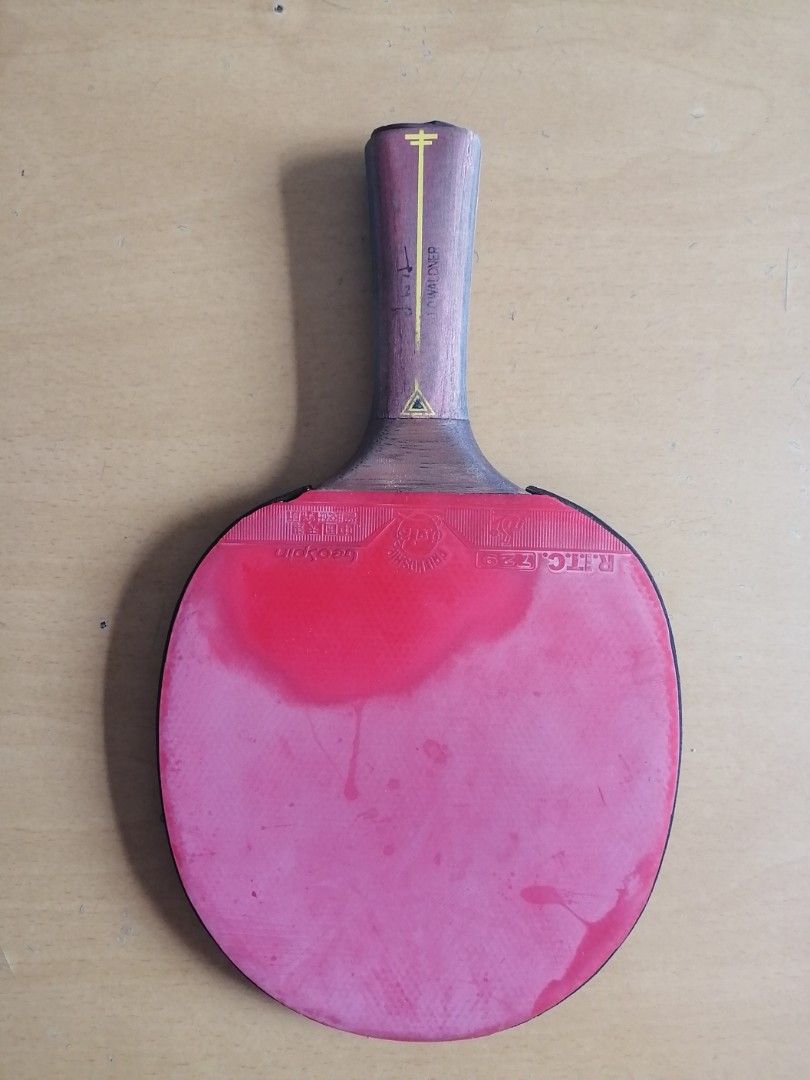 Donic table tennis racket FL, Sports Equipment, Sports & Games, Racket ...