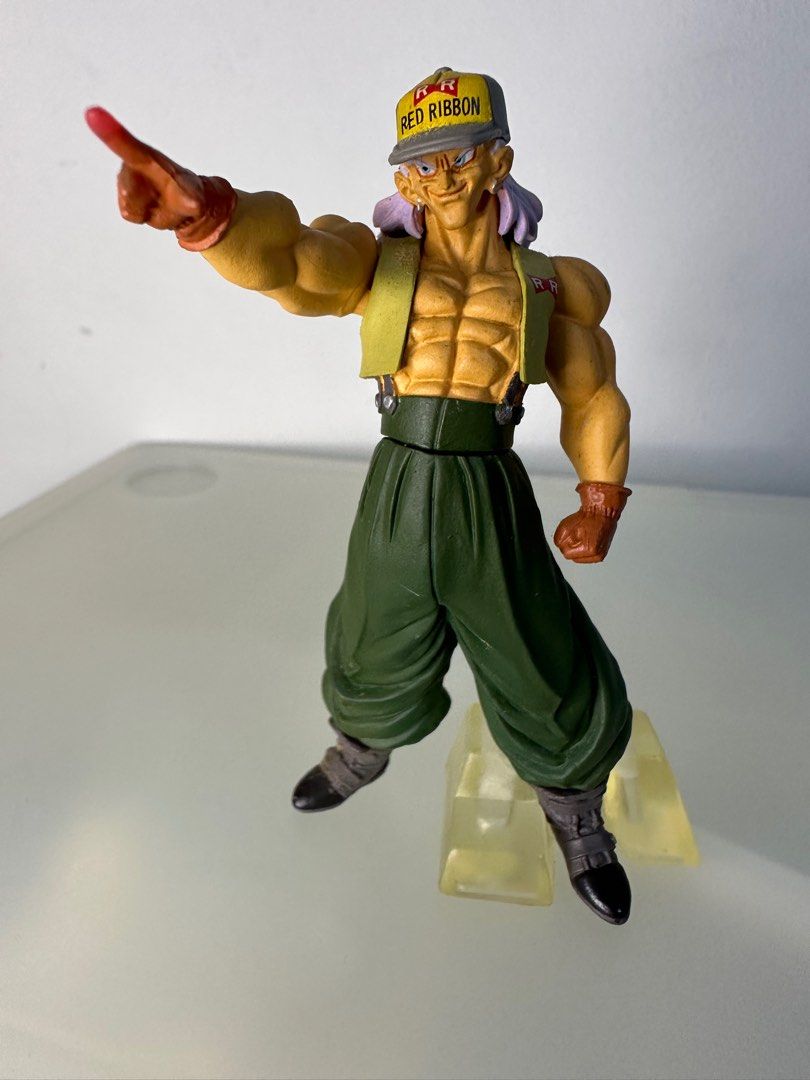 Rare Dragon Ball Gashapon Digital Grade (Dg) Series Kai 02 Full Set Of ...