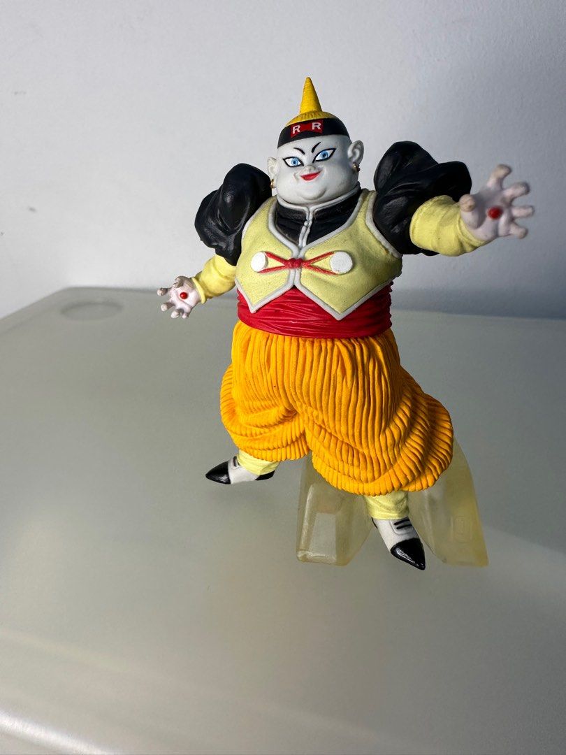 Rare Dragon Ball Gashapon Digital Grade (Dg) Series Kai 02 Full Set Of ...