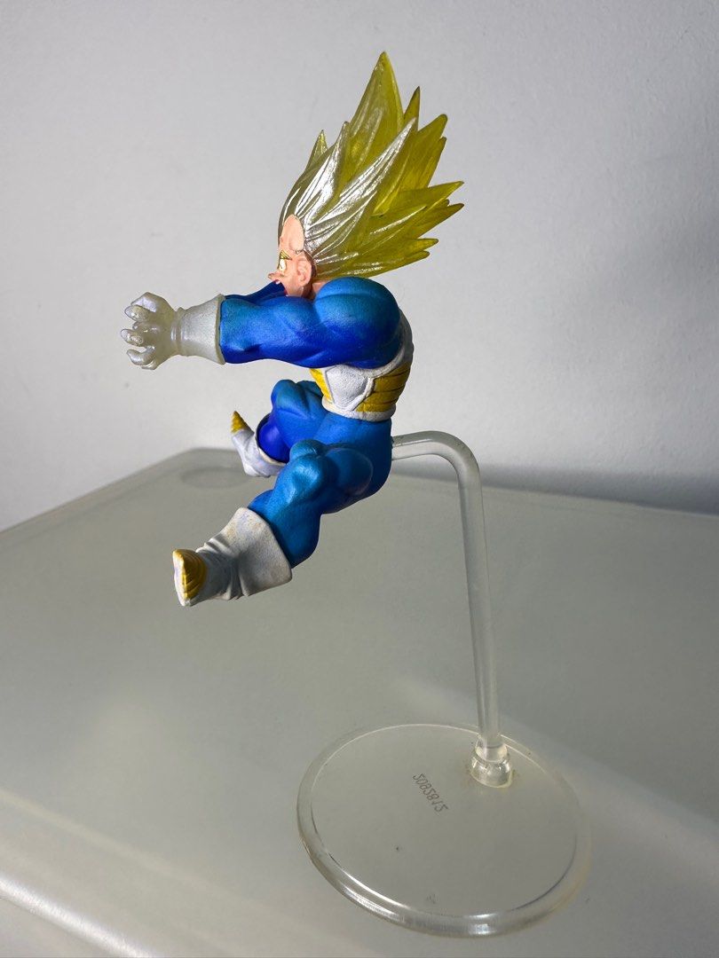 Rare Dragon Ball Gashapon Digital Grade (Dg) Series Kai 02 Full Set Of ...