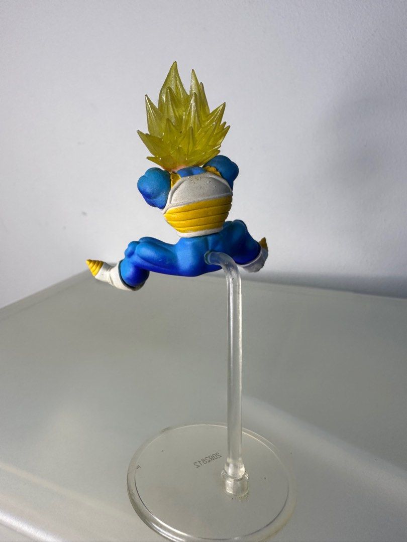 Rare Dragon Ball Gashapon Digital Grade (Dg) Series Kai 02 Full Set Of ...