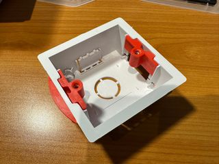 Power socket for flats with partition walls, BTO flats., TV & Home ...