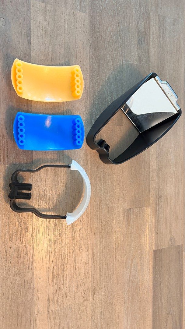 DSLR Flash diffuser and reflector, Furniture & Home Living, Security ...