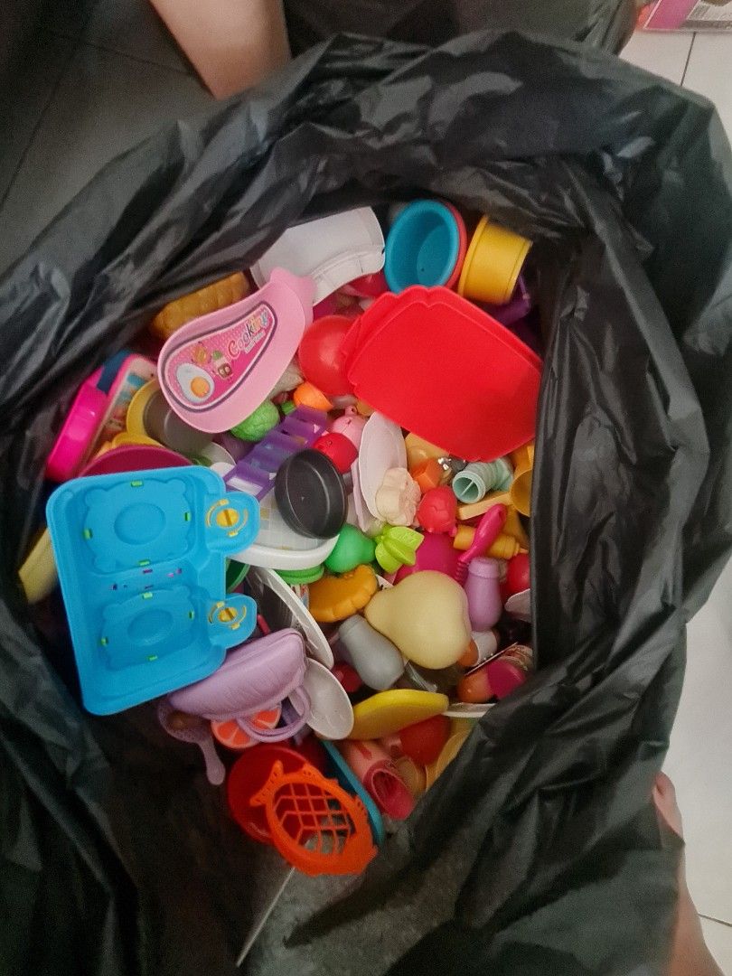 Duktig Ikea kitchen toy set, Hobbies & Toys, Toys & Games on Carousell