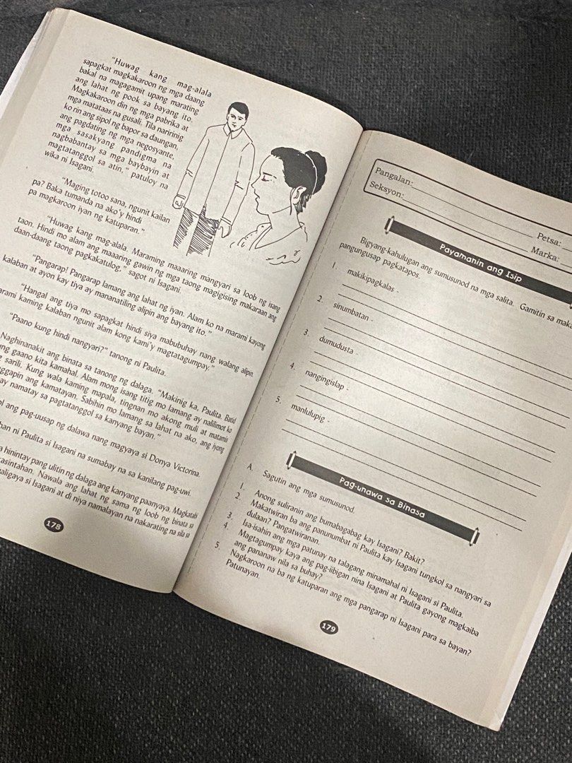 El Filibusterismo by Jose Rizal (Binagong Edisyon) | Grade 10 Filipino ...