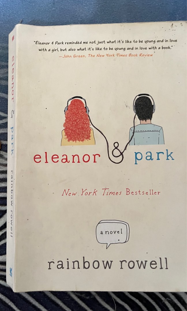 Eleanor & Park, Hobbies & Toys, Books & Magazines, Storybooks on Carousell