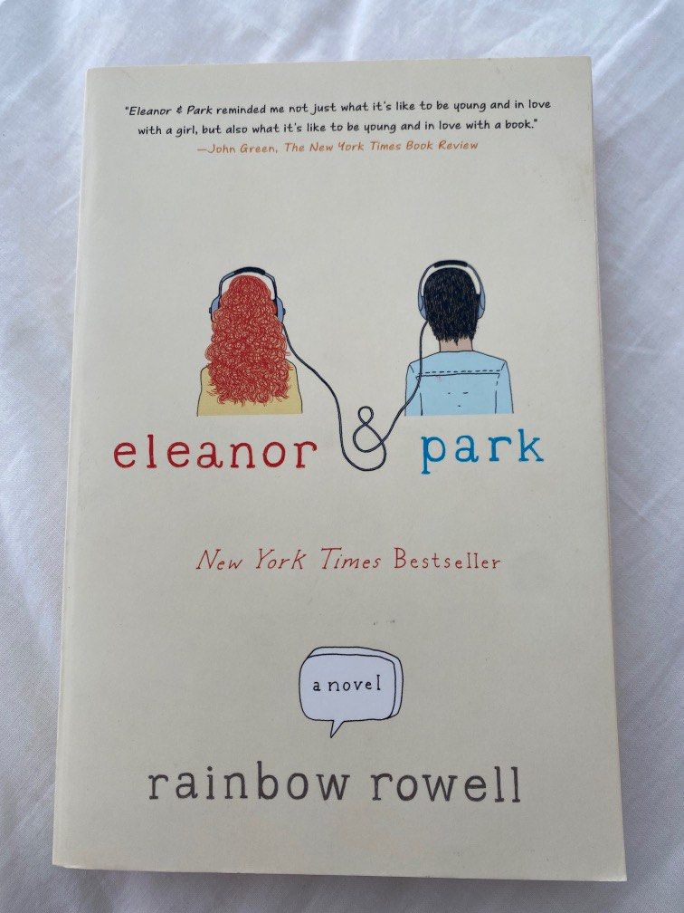 Eleanor & Park, Hobbies & Toys, Books & Magazines, Fiction & Non ...