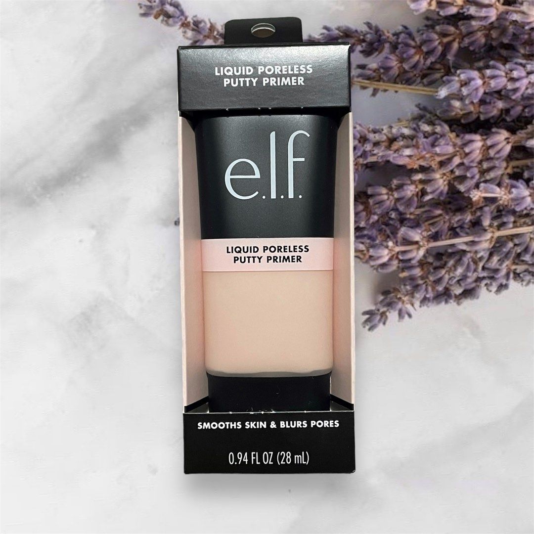 Elf liquid poreless putty primer, Beauty & Personal Care, Face, Makeup ...