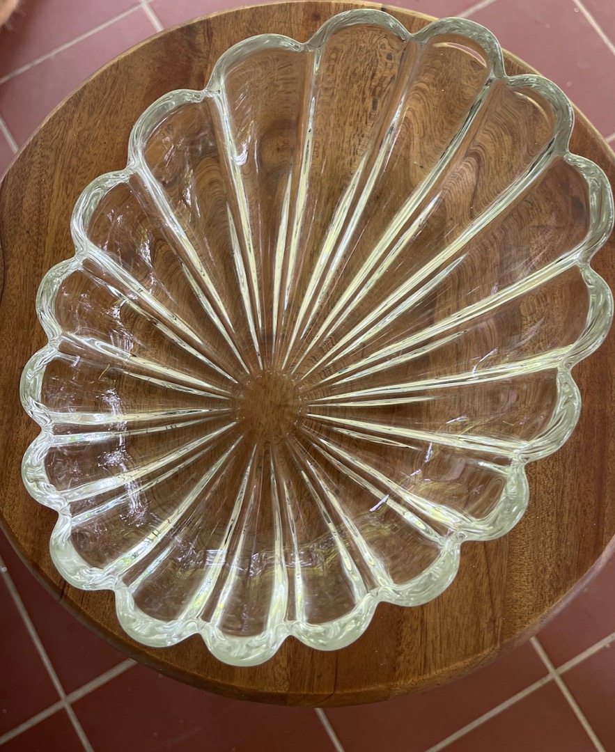 expensive glass bowl, Furniture & Home Living, Home Decor, Vases ...