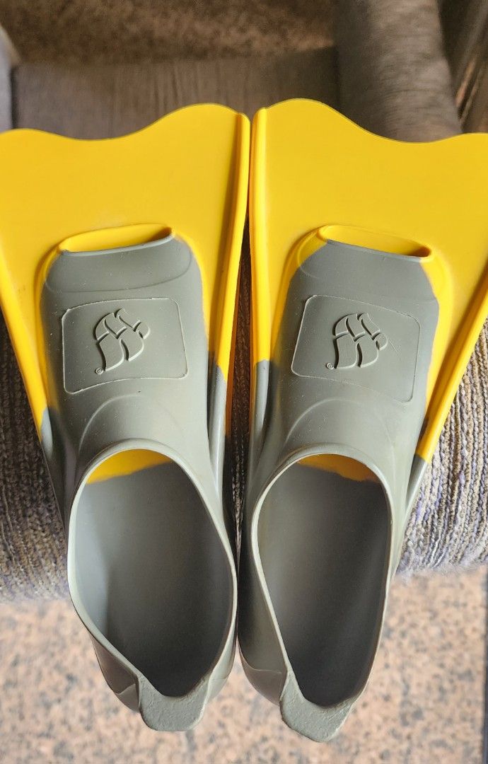 Flippers for children, Sports Equipment, Other Sports Equipment and ...