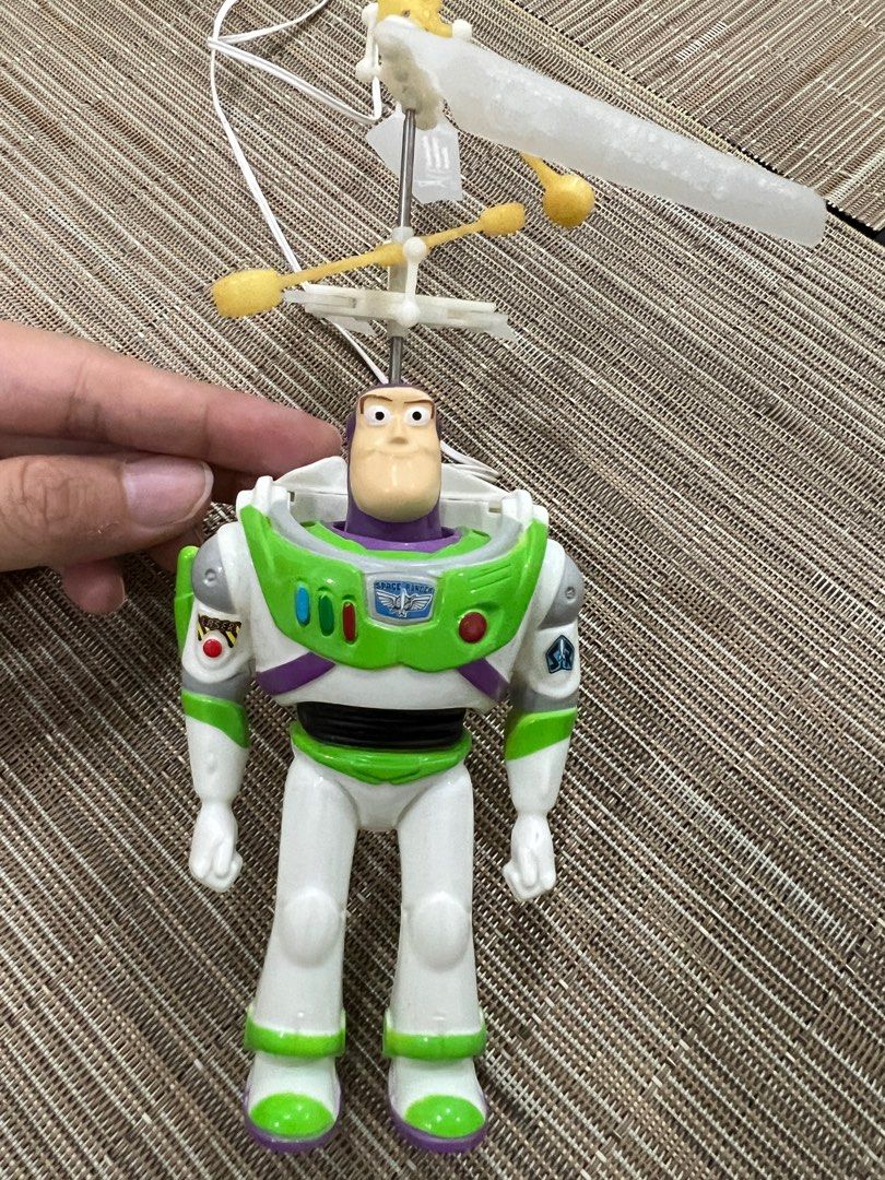 Flying Buzz Toy R/C, Hobbies & Toys, Toys & Games on Carousell