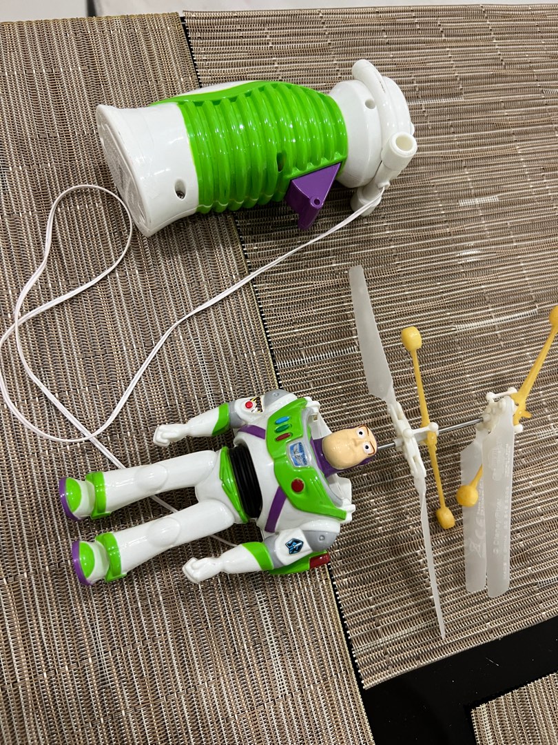 Flying Buzz Toy R/C, Hobbies & Toys, Toys & Games on Carousell