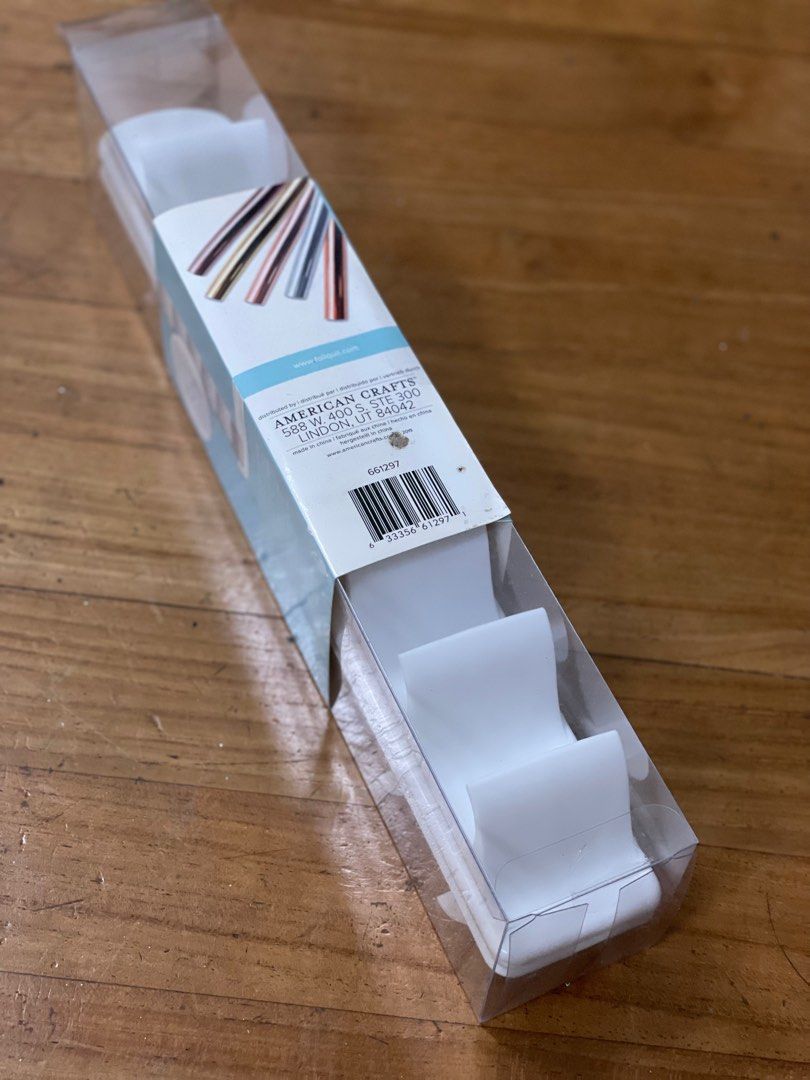 Foil Quill paper roll holder, Hobbies & Toys, Stationery & Craft, Craft ...
