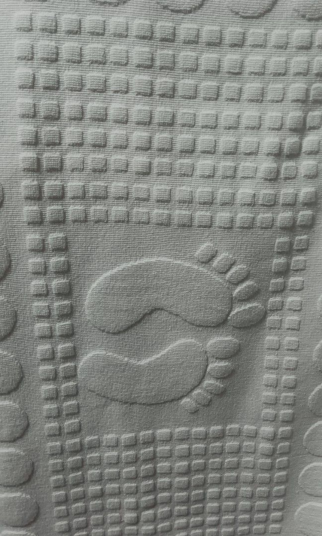 FOOT TOWEL, Furniture & Home Living, Bedding & Towels on Carousell