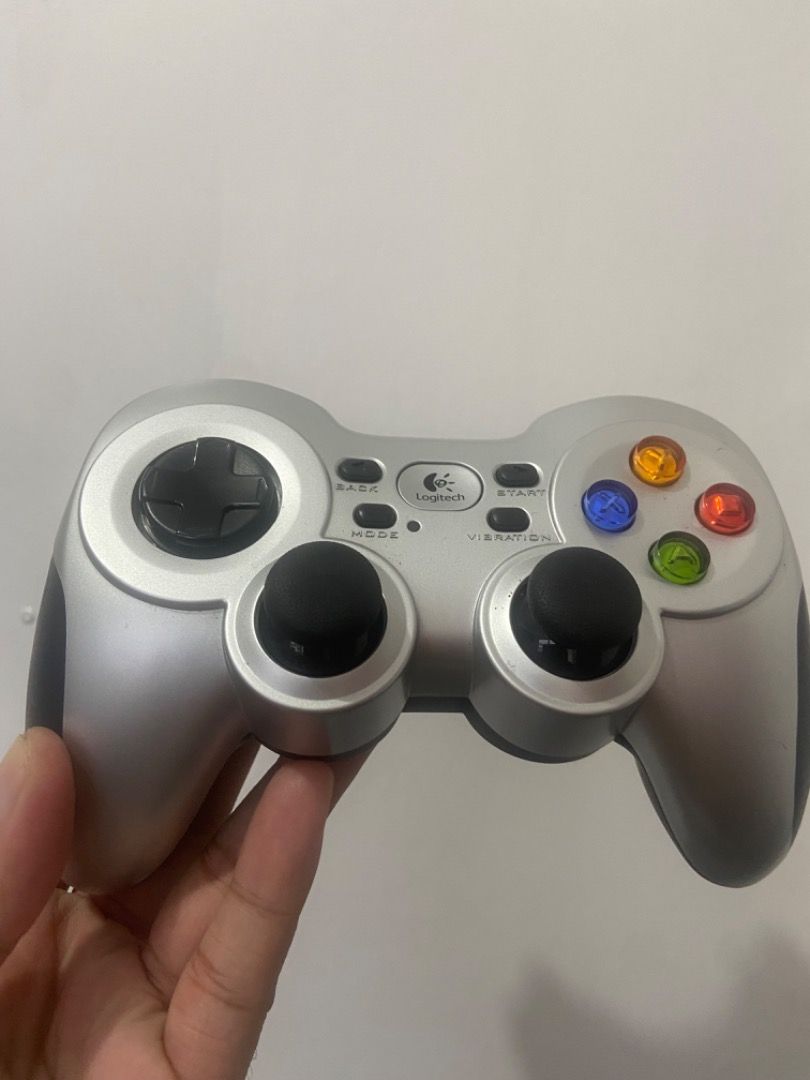 FOR SALE: Logitech F710 Wireless Gamepad Controller, Video Gaming ...