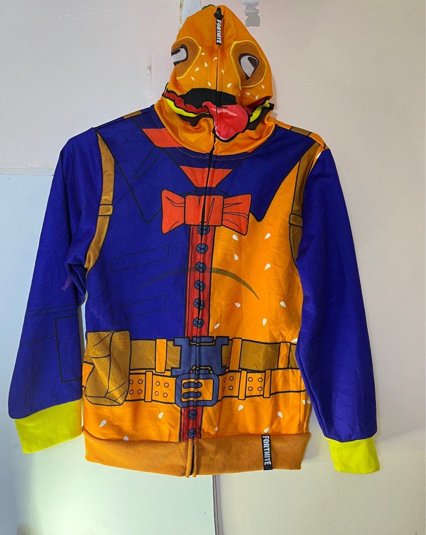 Fortnite jacket medium 8-10, Babies & Kids, Babies & Kids Fashion on ...