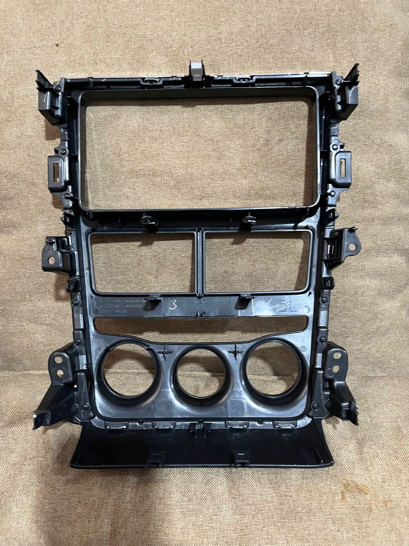 Frame panel head unit, Car Parts & Accessories, Other Automotive Parts ...