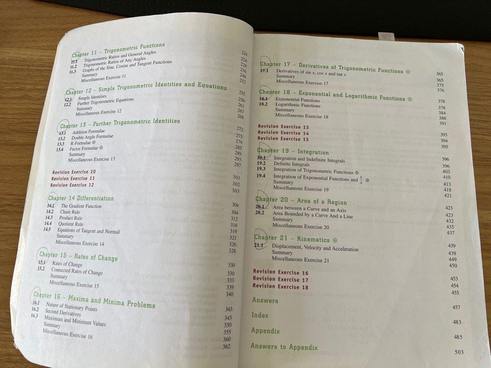 Free GCE O levels maths books, Hobbies & Toys, Books & Magazines ...