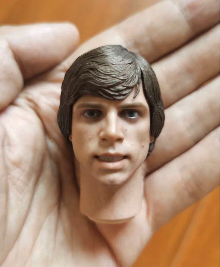 (FREE LOCAL POSTAGE) STAR WARS RETURN OF THE JEDI HOT TOYS 1/6 SCALE ...