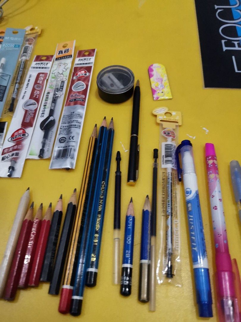 Free Stationeries, Hobbies & Toys, Stationery & Craft, Stationery ...