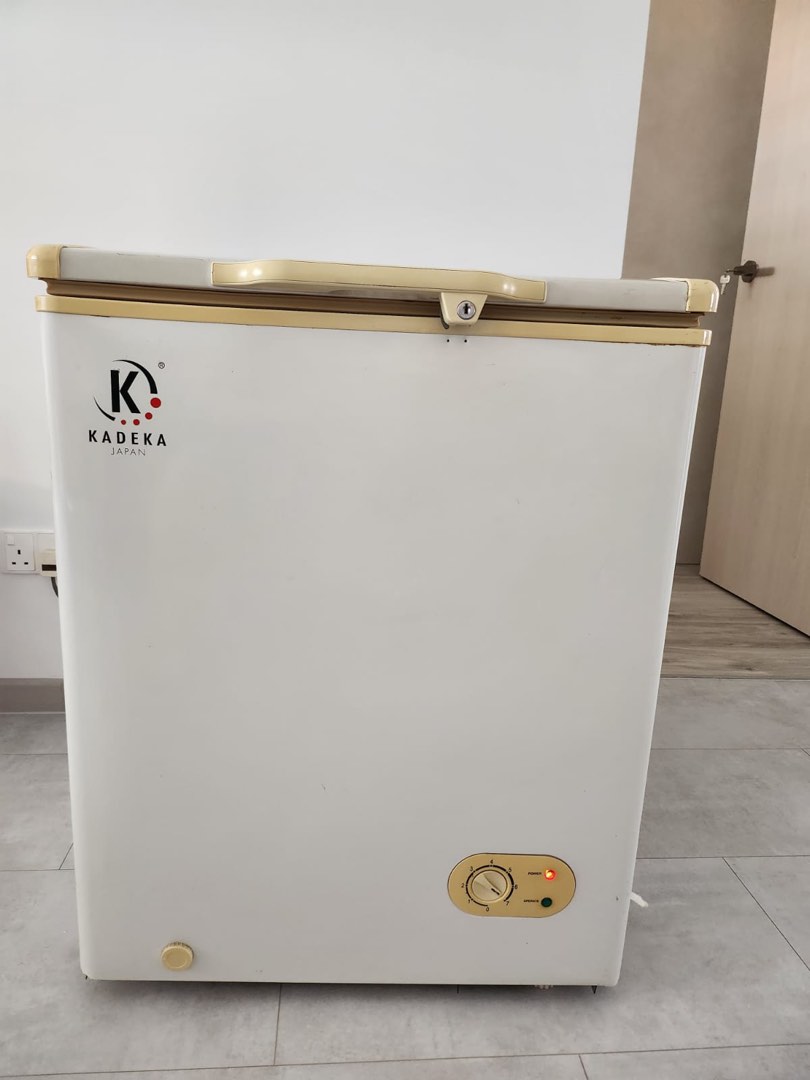 Freezer kadeka, TV & Home Appliances, Kitchen Appliances, Refrigerators ...
