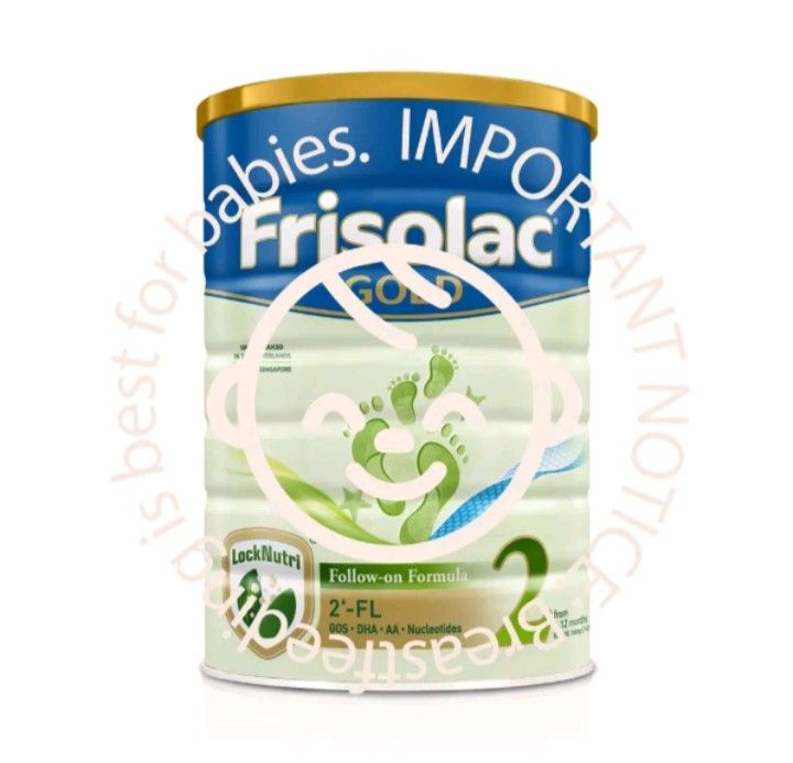 Friso Gold Stage 1/2/3/4 (1.8kg), Babies & Kids, Nursing & Feeding ...