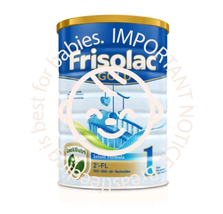 Friso Gold Stage 1/2/3/4 (1.8kg), Babies & Kids, Nursing & Feeding ...