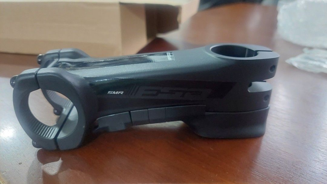 FSA SMR Stem 110mm for integrated cabling, Sports Equipment, Bicycles & Parts, Parts ...