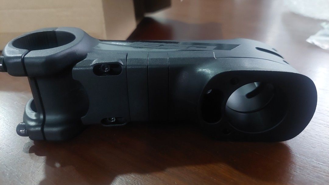 FSA SMR Stem 110mm for integrated cabling, Sports Equipment, Bicycles & Parts, Parts ...