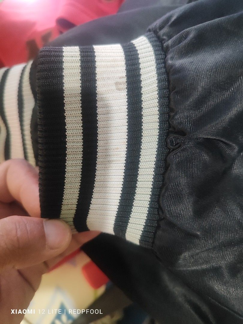 FUBU Varsity Jacket, Men's Fashion, Coats, Jackets and Outerwear on ...