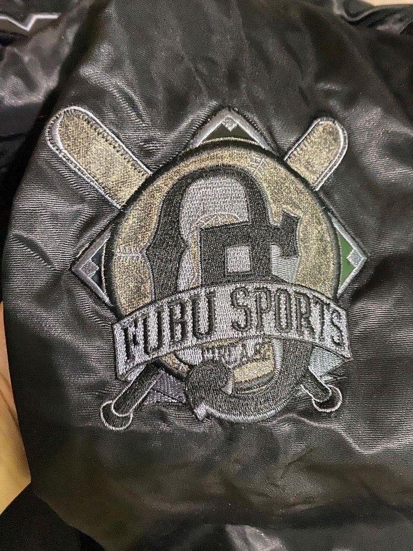 FUBU Varsity Jacket, Men's Fashion, Coats, Jackets and Outerwear on ...