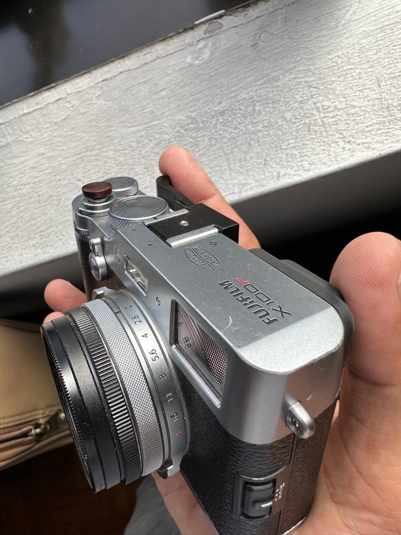 Fujifilm x100f, Photography, Cameras on Carousell