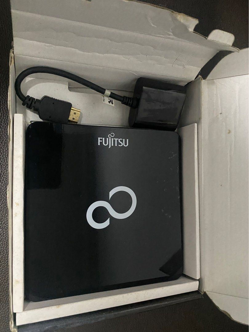 Fujitsu dvd player, Computers & Tech, Parts & Accessories, Computer ...