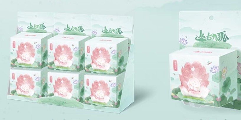 Funism The Ancient Gumiho S1 / FULL SET / SINGLE BLIND BOX / ABLE TO ...