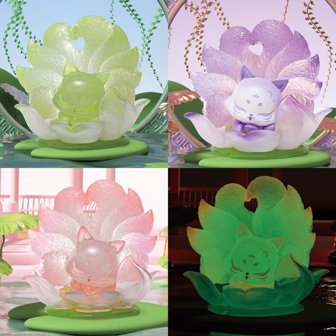 Funism The Ancient Gumiho S1 / FULL SET / SINGLE BLIND BOX / ABLE TO ...