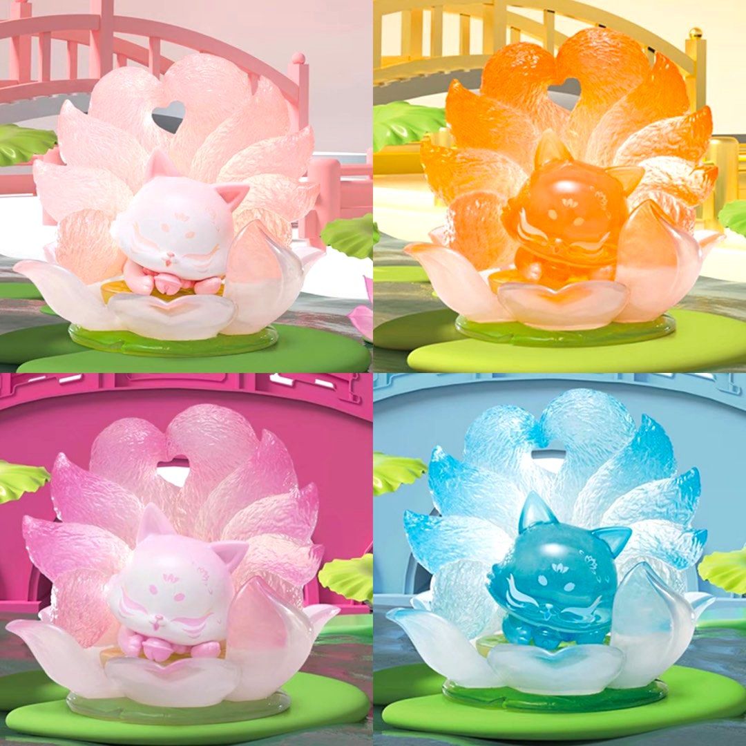 Funism The Ancient Gumiho S1 / FULL SET / SINGLE BLIND BOX / ABLE TO ...