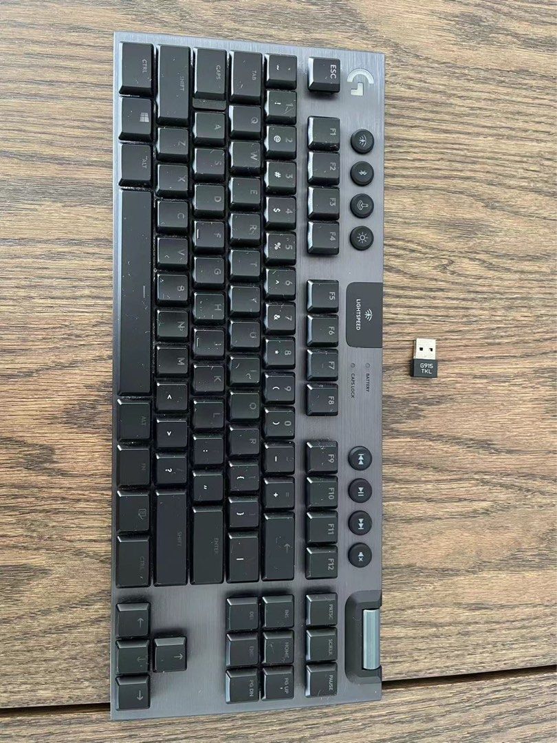 G915 TKL GL LINEAR, Computers & Tech, Parts & Accessories, Computer ...