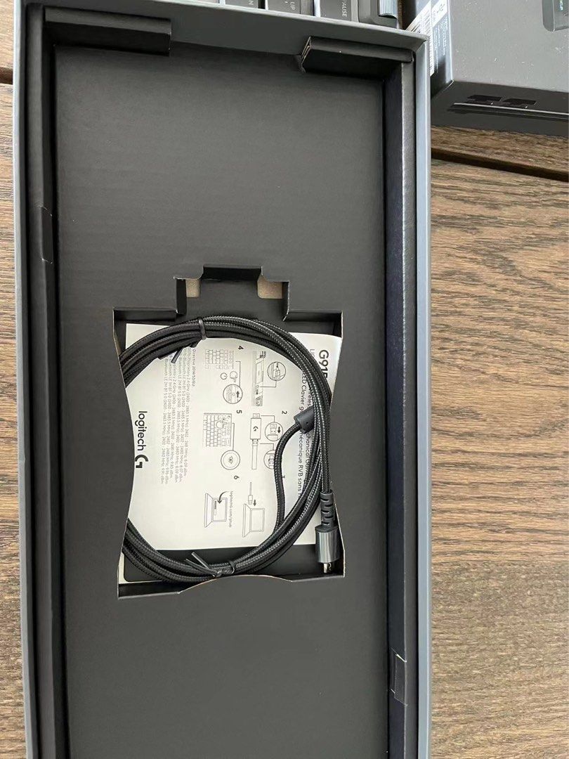 G915 TKL GL LINEAR, Computers & Tech, Parts & Accessories, Computer ...