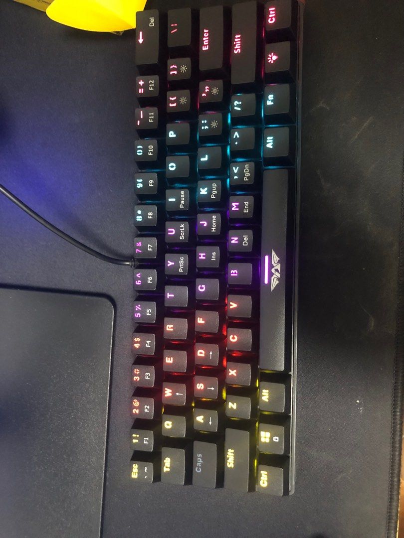 Gaming Keyboard, Computers & Tech, Parts & Accessories, Computer ...
