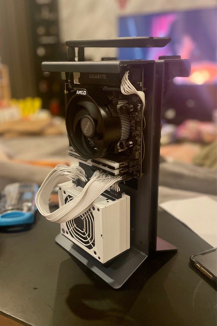 Gaming PC RTX 3060, Computers & Tech, Desktops on Carousell