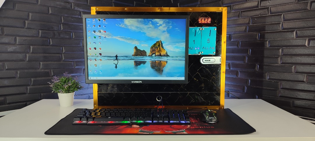 GAMING PISONET TABLETOP PANG NEGOSYO PACKAGE AVAILABLE NOW ONHAND!! COD ...