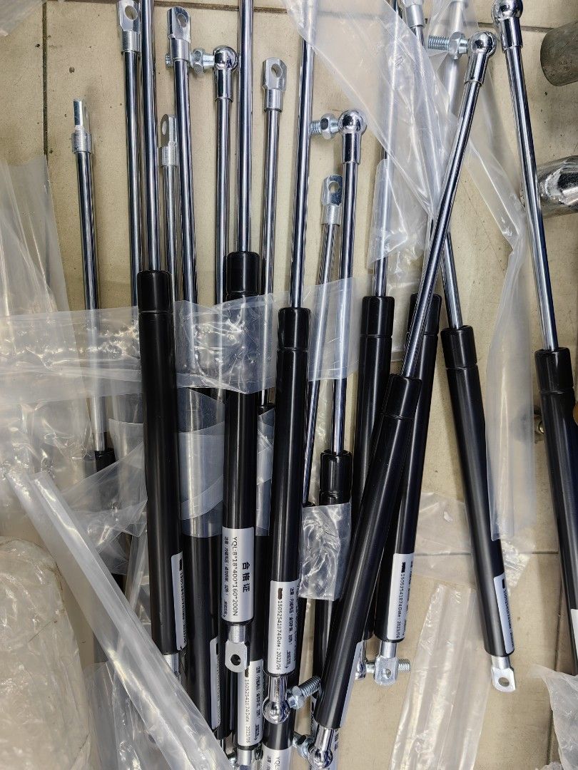 Gas spring, door support,Air spring, Car Accessories, Accessories on ...