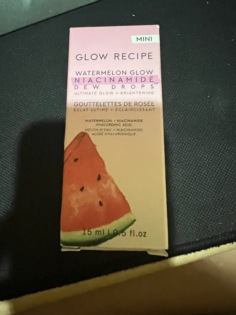 Glow Recipe Dew Drops mini version, Beauty & Personal Care, Face, Face ...