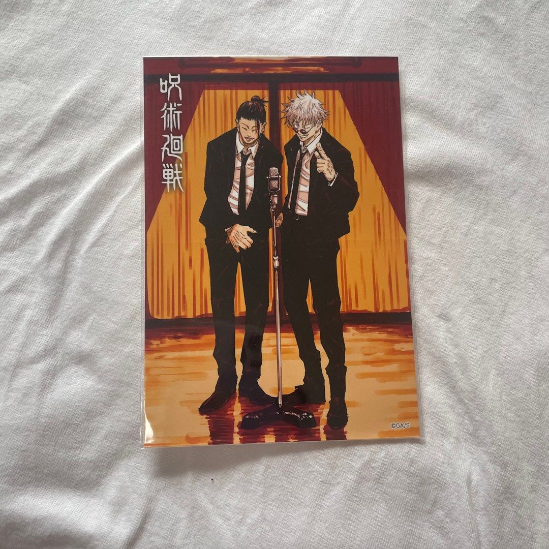 gojo satoru geto suguru satosugu sticker (jujutsu kaisen jjk), Hobbies ...