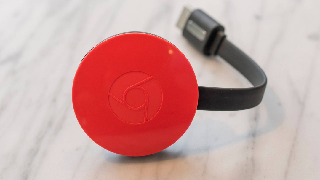 Google Chromecast 2nd gen, TV & Home Appliances, TV & Entertainment ...