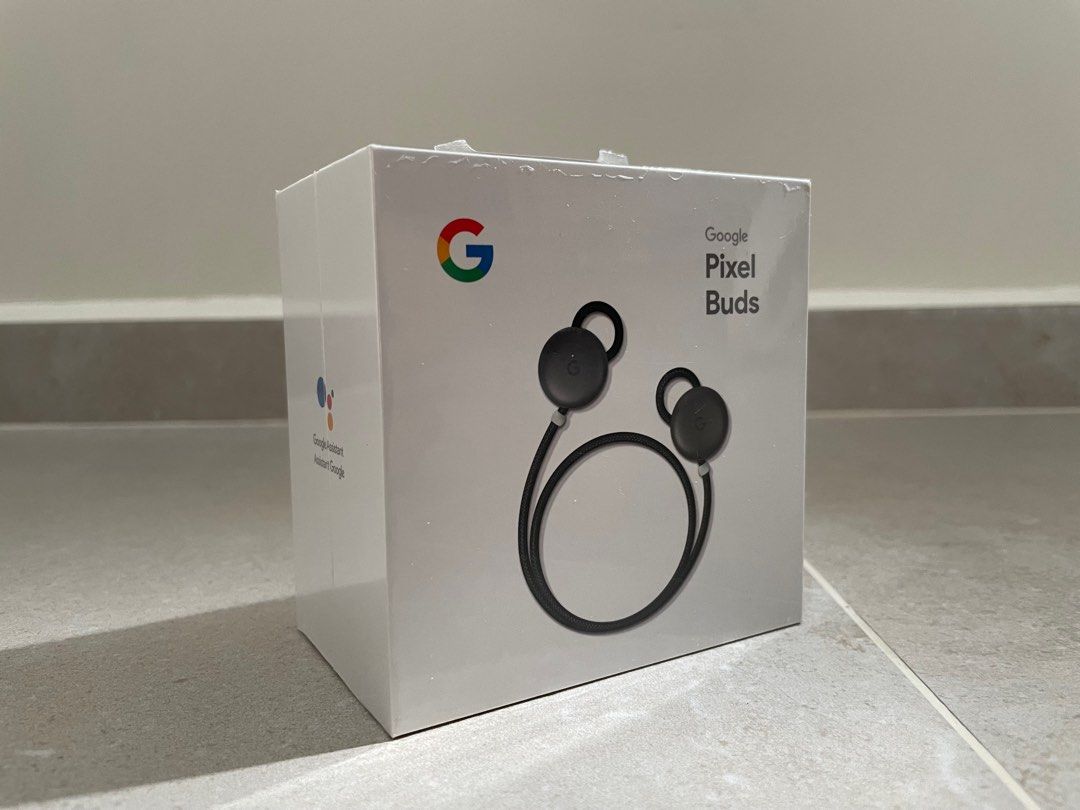 Google Pixel Buds Earphones, Audio, Earphones on Carousell
