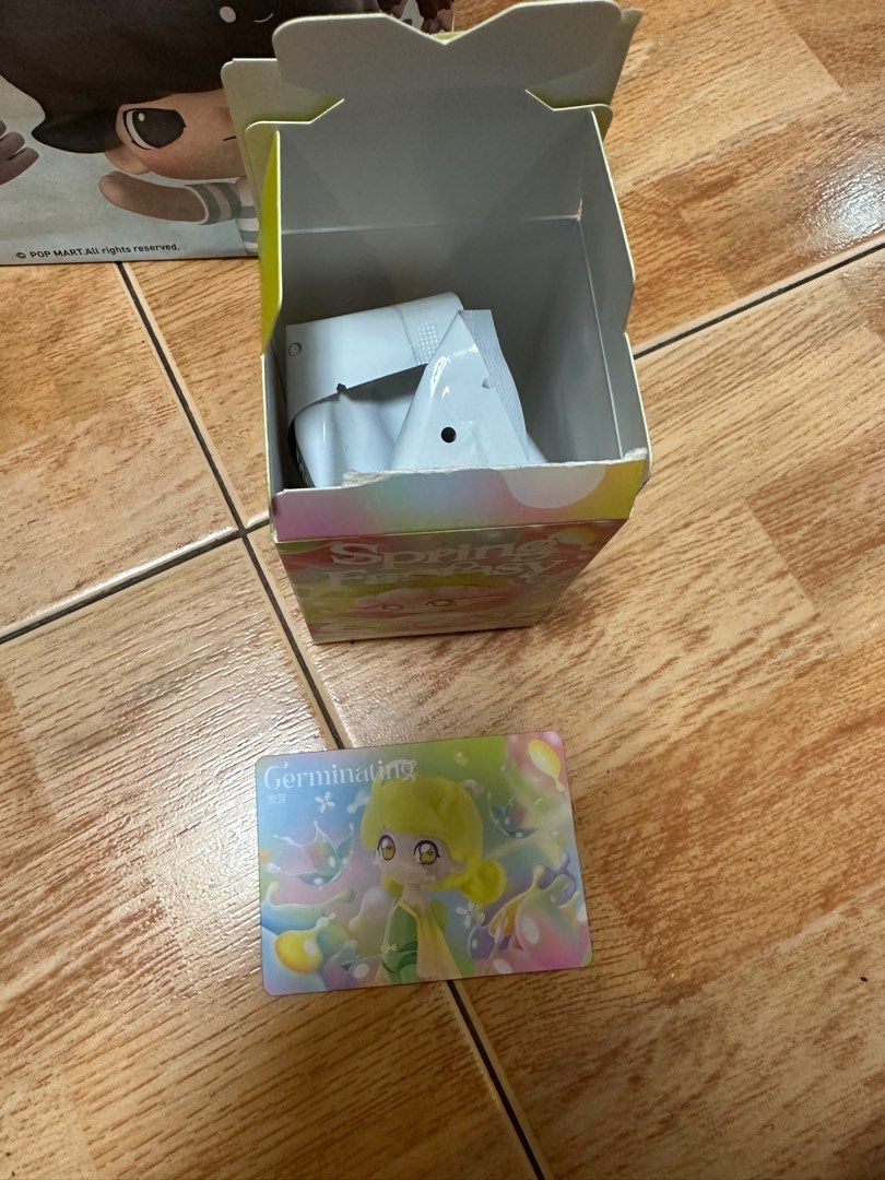 GOTHAM CITY POPMART / SPRING FANTASY POPMART, Hobbies & Toys, Toys ...