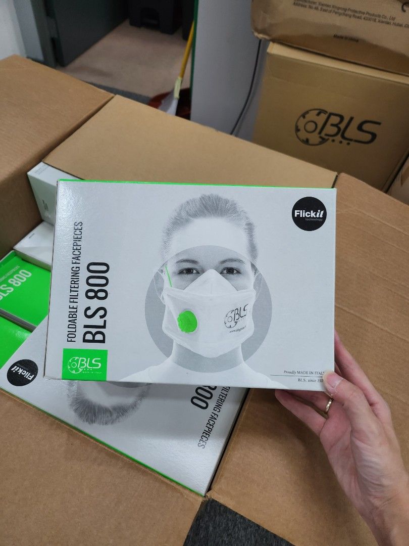 Gowns , ppe , mask , hair net, Health & Nutrition, Face Masks & Face ...