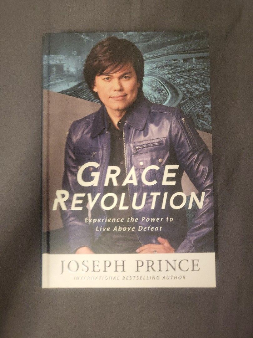 Grace Revolution, Hobbies & Toys, Books & Magazines, Religion Books on ...